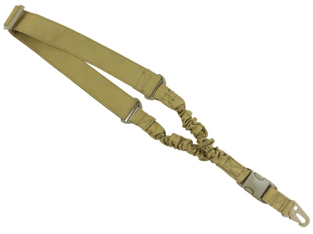 Single Point Quick-Release Bungee Sling | ReplicaAirguns.ca