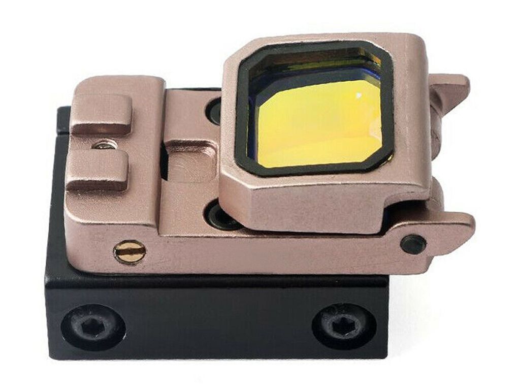Holographic Flip-Up Reflex Red Dot Sight | ReplicaAirguns.ca