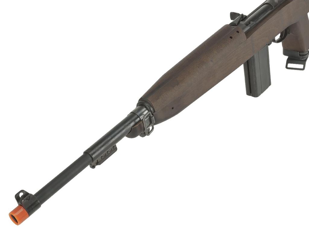 King Arms M1A1 Paratrooper Model CO2 Blowback Airsoft rifle ...