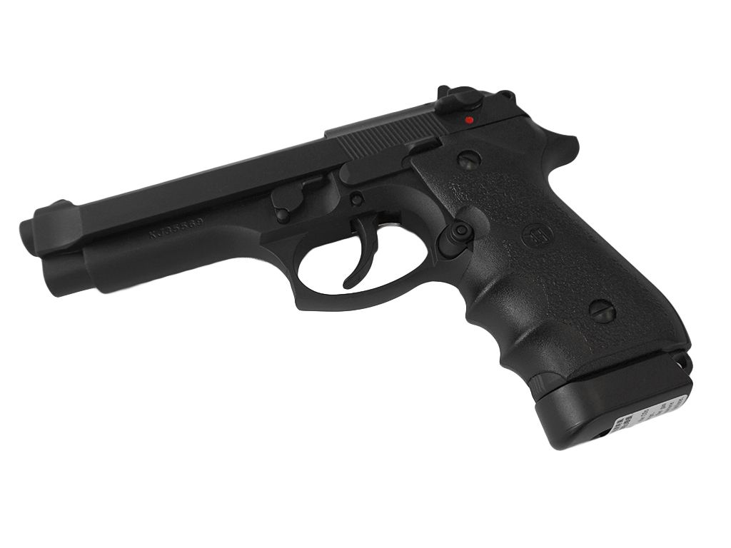 KJ Works M9 Tactical Airsoft Pistol |ReplicaAirgins.ca