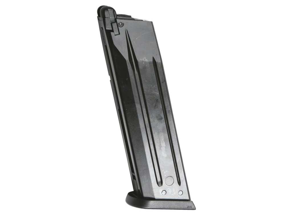 KJW KP-09 24rd Airsoft Pistol Magazine | ReplicaAirguns.ca