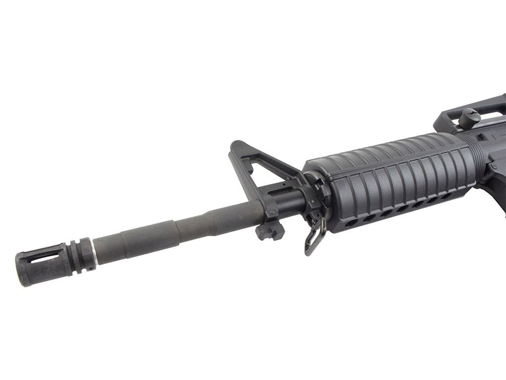KJ Works M4-V3-C8 CQB GBB Airsoft Rifle | ReplicaAirguns.ca