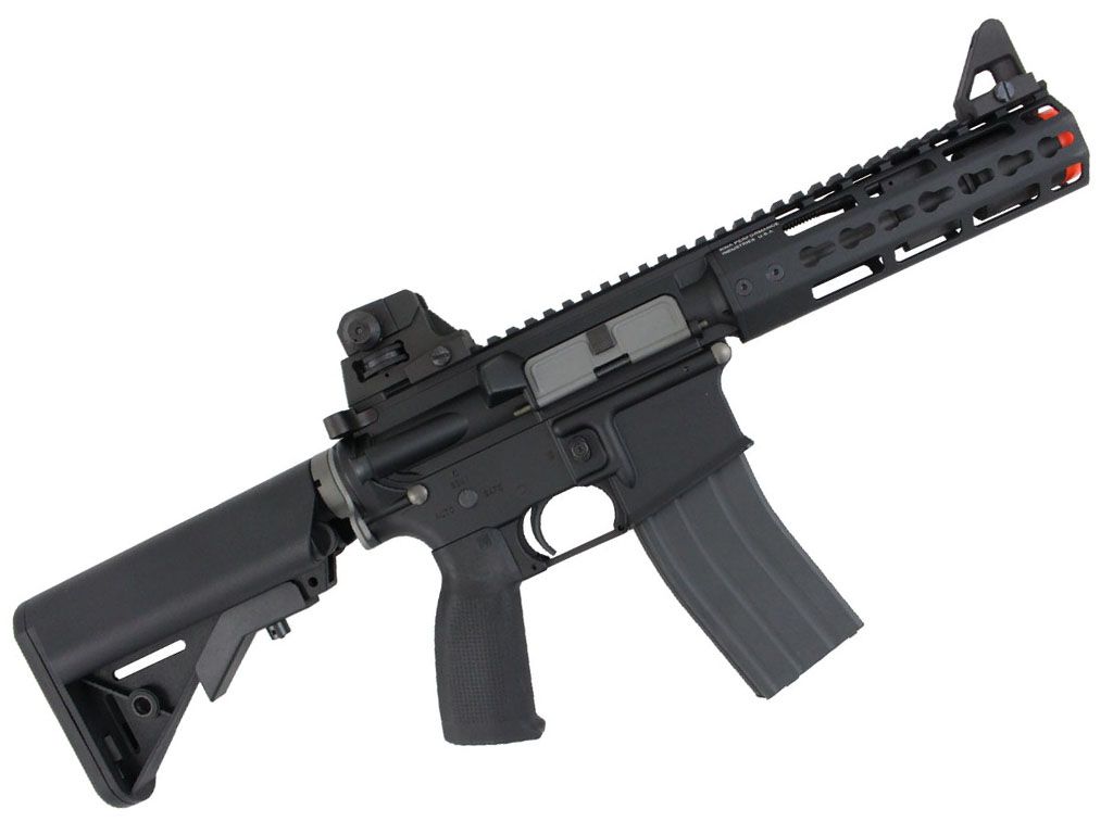 KWA LM4 KR7 Stinger GBB Airsoft Rifle | ReplicaAirguns.ca