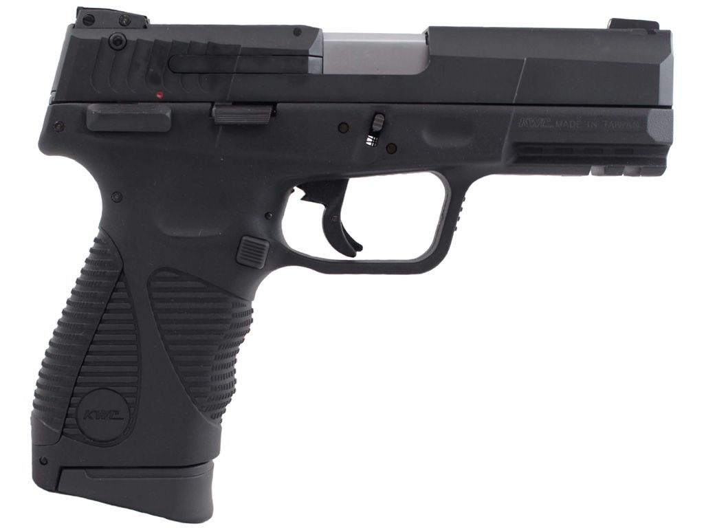 KWC 24/7 Gen 2 CO2 Blowback Steel BB Pistol | ReplicaAirguns.ca