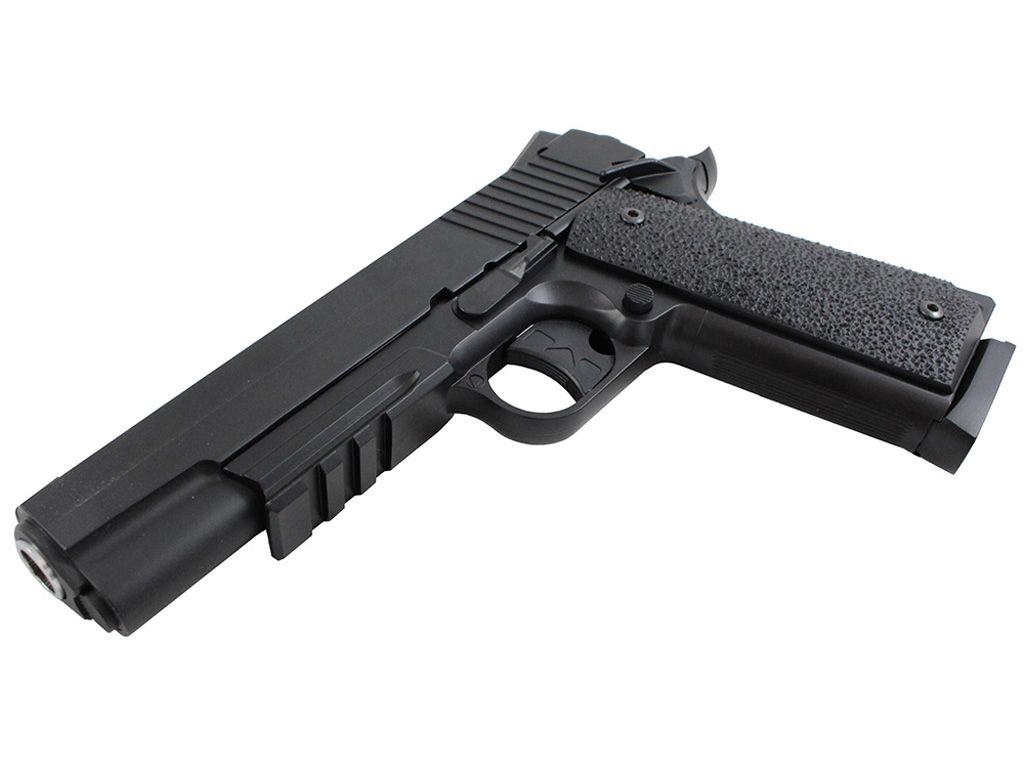 buy cheap kwc kc-42dhn g1911 co2 airsoft gun |replicaairguns.ca