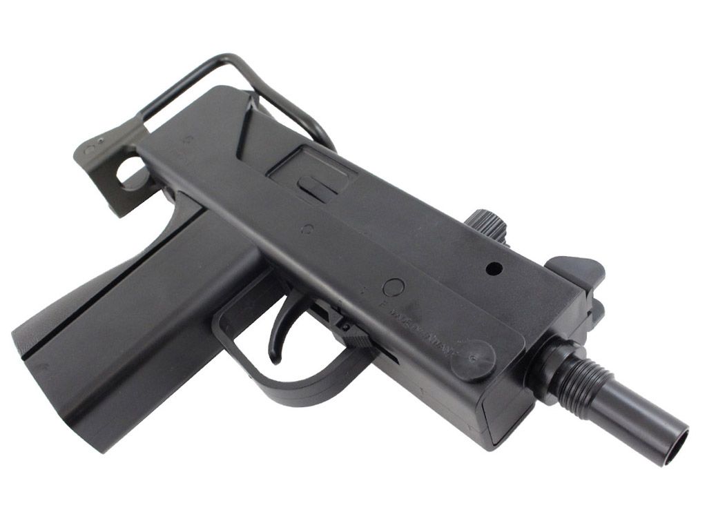 KWC MAC 11 CO2 NBB Airsoft SMG | Replicaairguns.ca