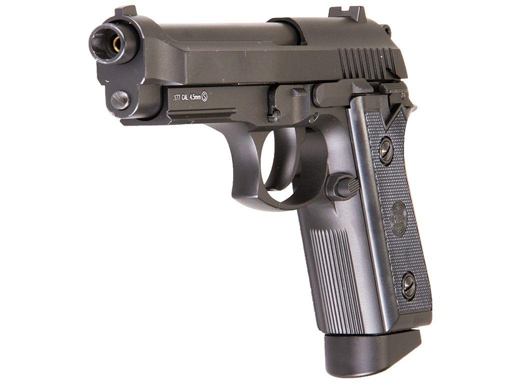 KWC PT92 CO2 Blowback Steel BB Pistol | ReplicaAirguns.ca