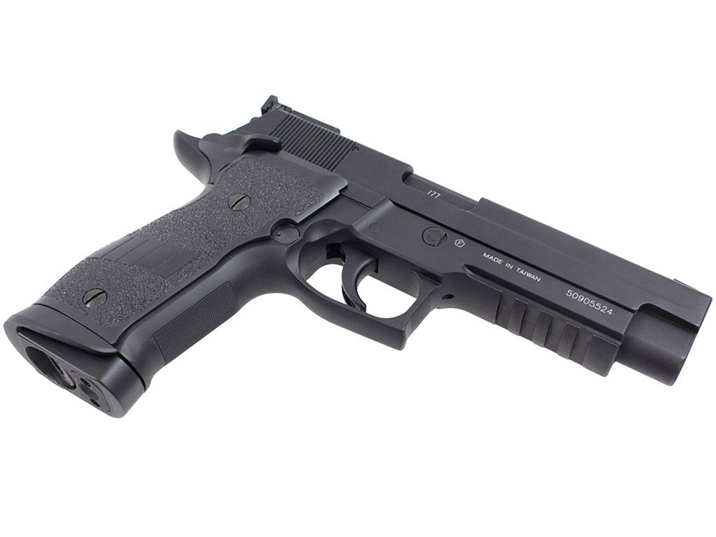 KWC Sig P226-S5 CO2 Blowback BB Pistol | ReplicaAirguns.ca