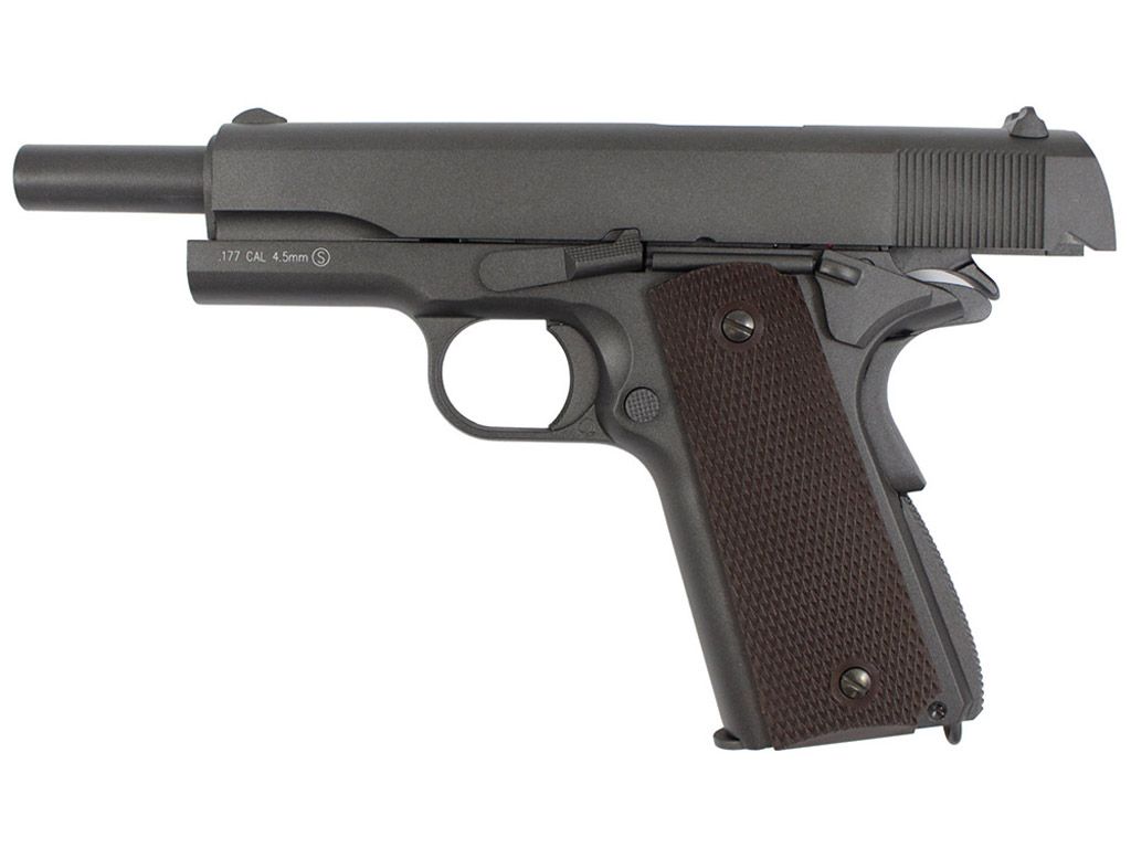 kwc/tanfoglio witness 1911 a1 blowback gun kwc/tanfoglio witness 1911 a1 blowback gun