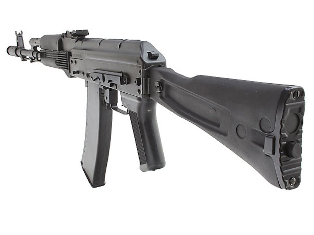 LCT LCK74MN AK74M Airsoft AEG Rifle | ReplicaAirguns.ca
