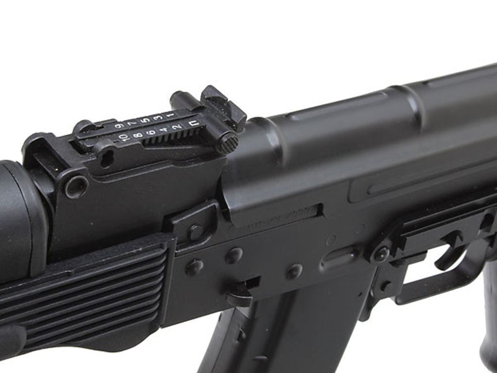 Lct Lck74mn Ak74m Airsoft Aeg Rifle Replicaairguns Ca