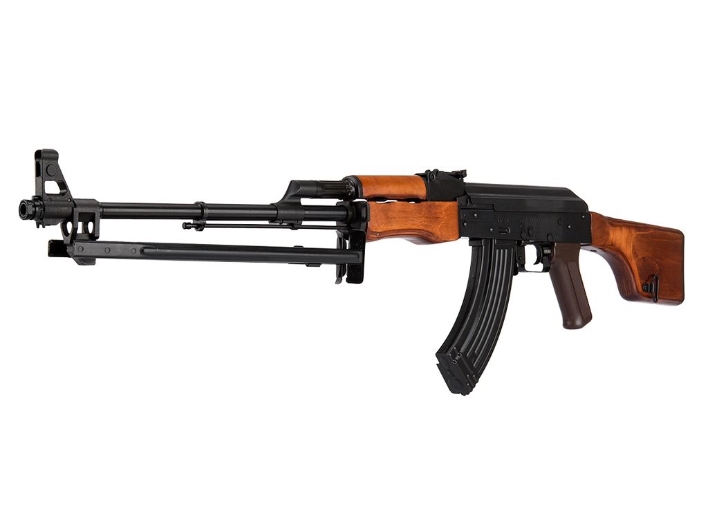 LCT RPK Airsoft AEG Rifle w/ Wood Stock | ReplicaAirguns.ca