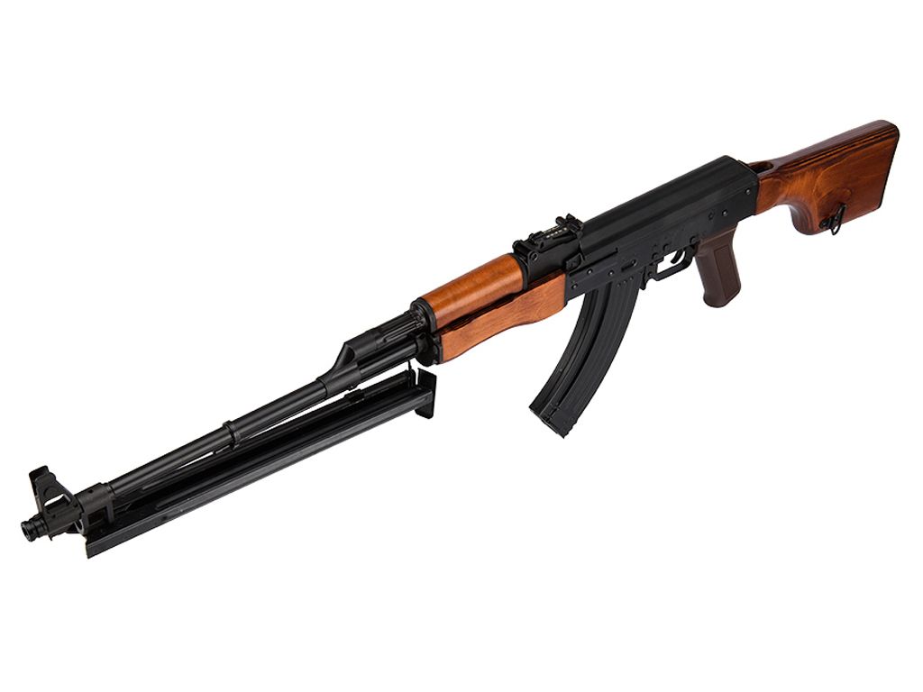 LCT RPK Airsoft AEG Rifle w/ Wood Stock | ReplicaAirguns.ca