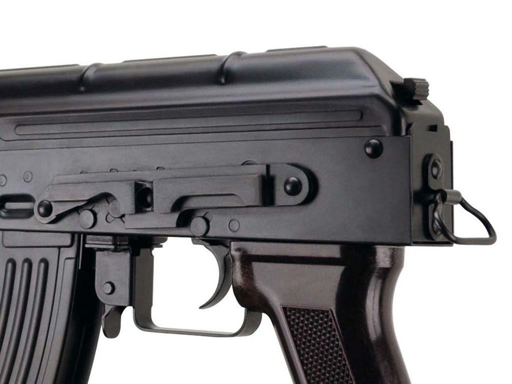 LCT AIM Carbine AKM Airsoft AEG Rifle | ReplicaAirguns.ca