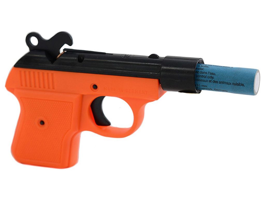 Record Launcher Blank Gun - Single Shot | Replicaairguns.ca