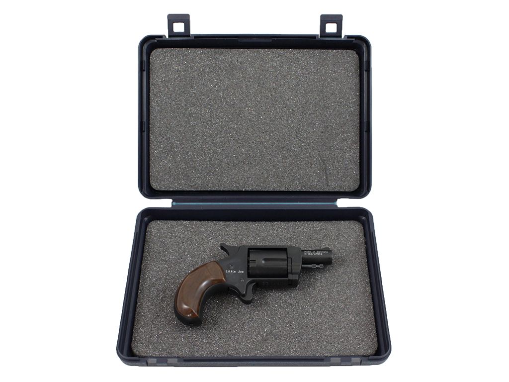 Rohm Little Joe Blank Revolver Black Finish | ReplicaAirguns.ca