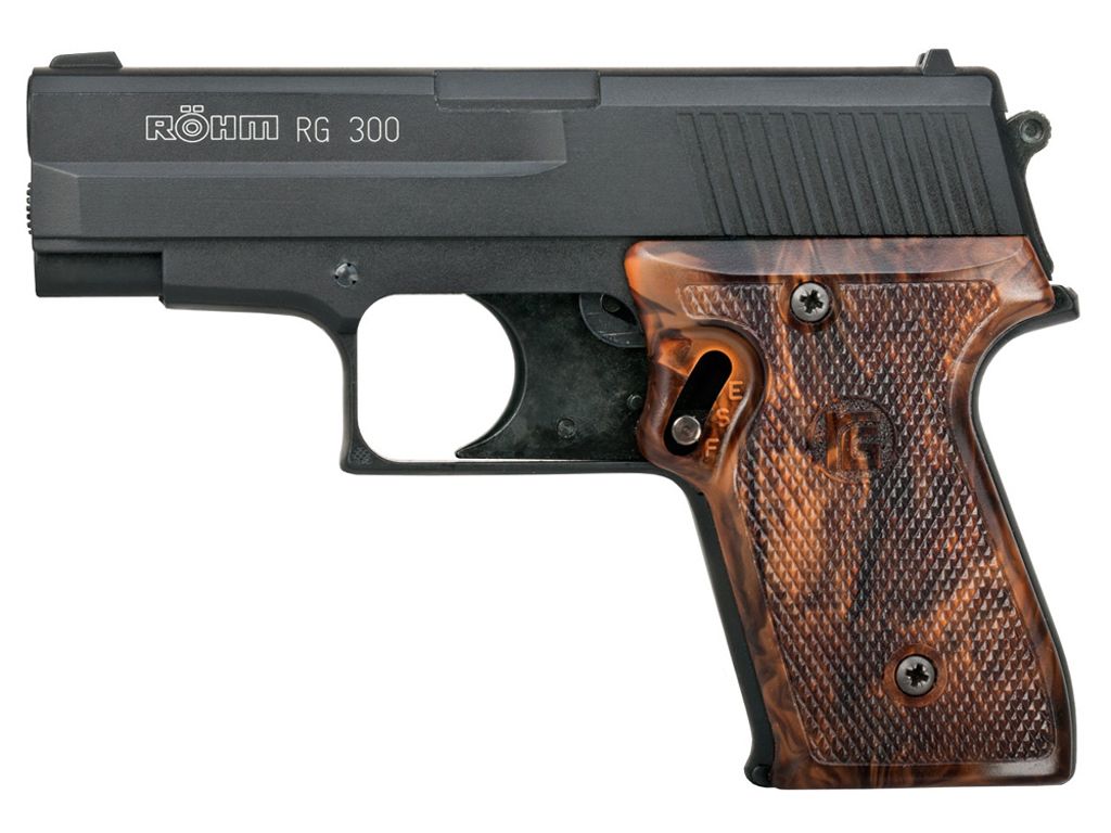 ROHM RG-300 .22 Blank Gun | Replicaairguns.ca
