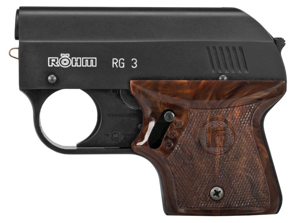 ROHM RG-3 .22 Blank Pistol | Replicaairguns.ca