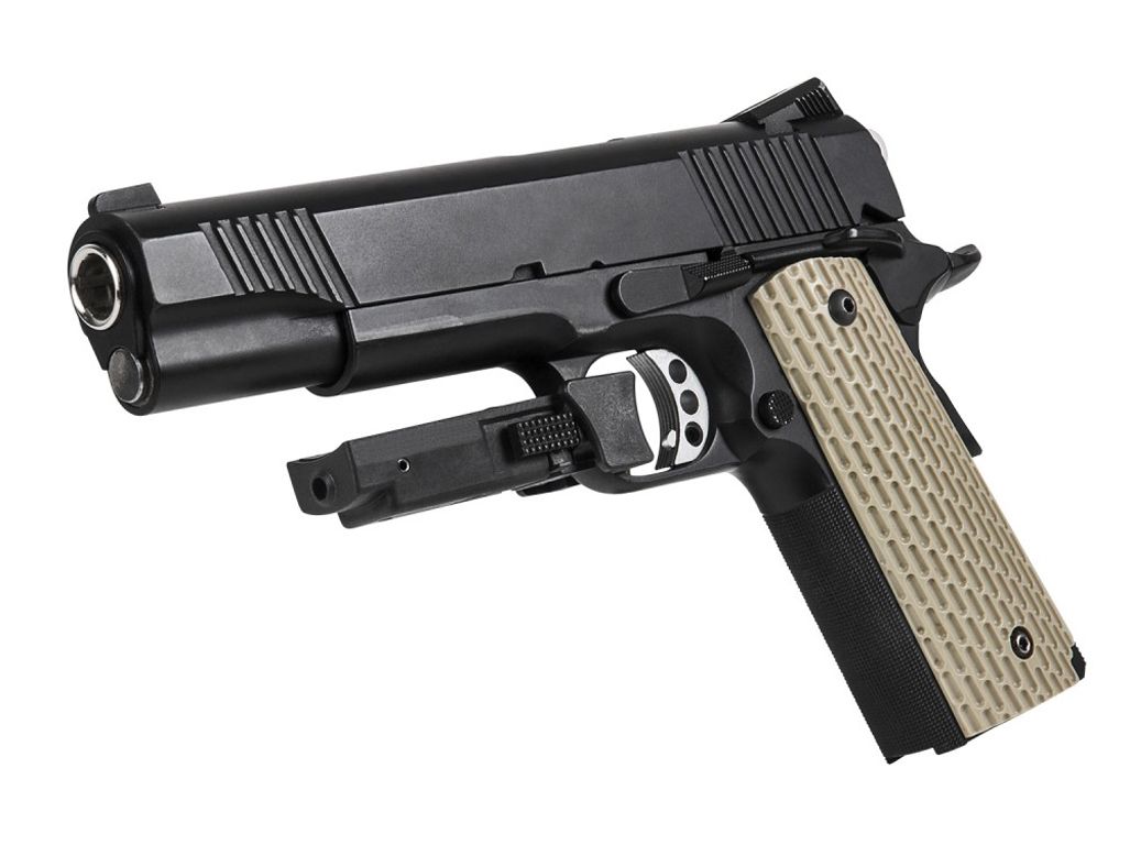 NcStar Trigger Mount Red Laser Sight | Replicaairguns.ca