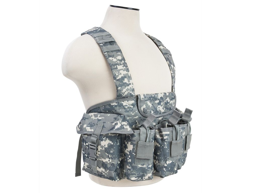 AK Magazine Chest Rig | Replicaairguns.ca
