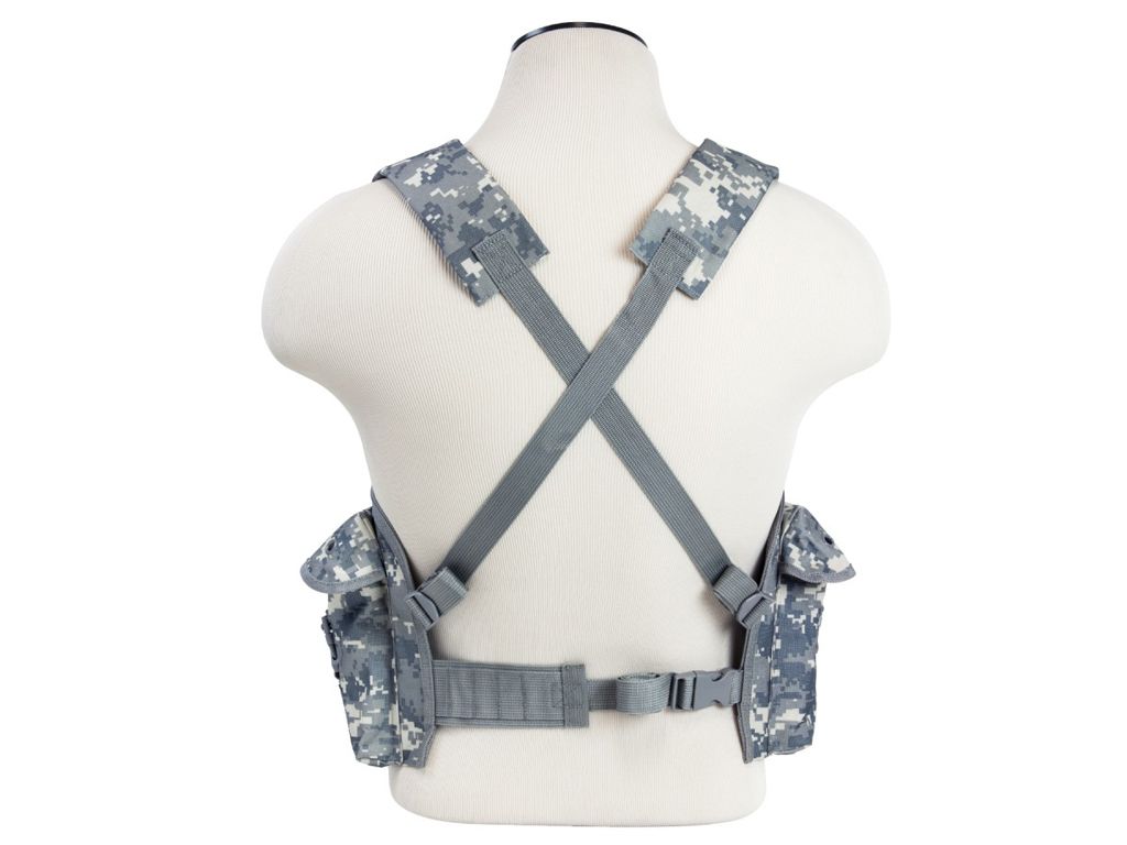 AK Magazine Chest Rig | Replicaairguns.ca