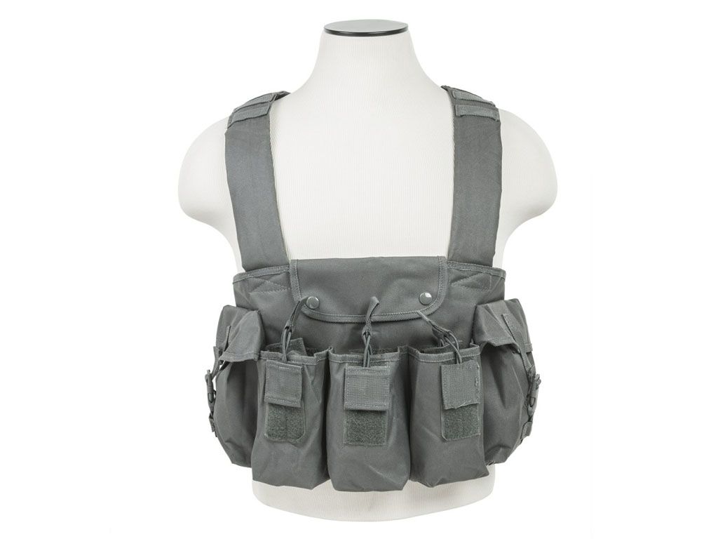 AK Magazine Chest Rig | Replicaairguns.ca