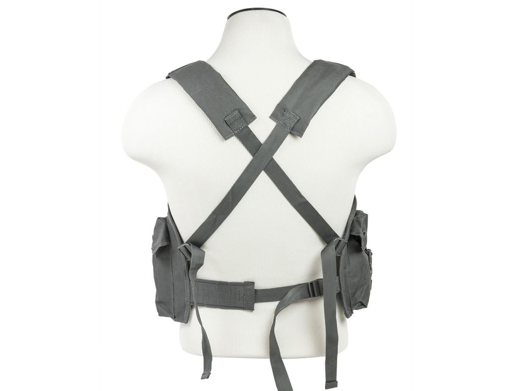 AK Magazine Chest Rig | Replicaairguns.ca