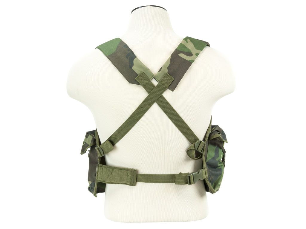 AK Magazine Chest Rig | Replicaairguns.ca