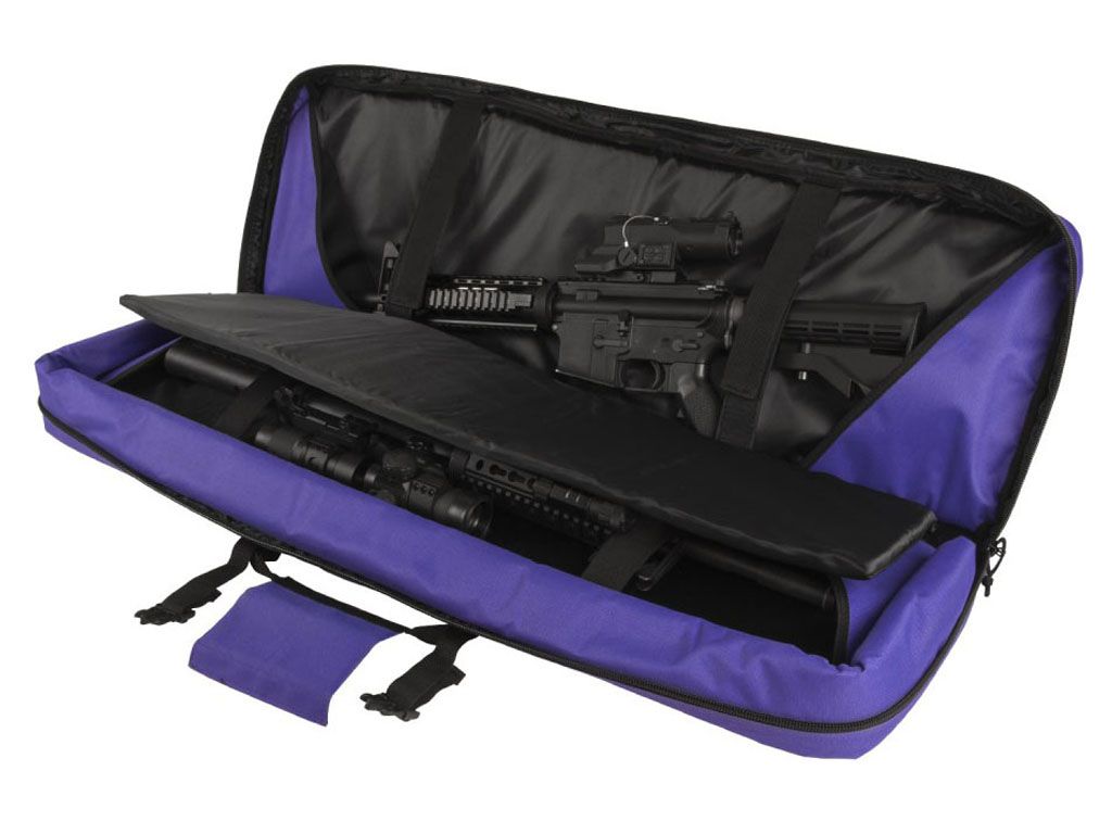 Ncstar 36-Inch Double Carbine Rifle Case | ReplicaAirguns.ca