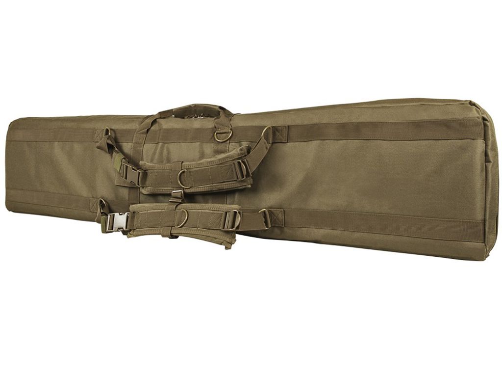 NcStar Deluxe MOLLE Rifle Case | ReplicaAirguns.ca