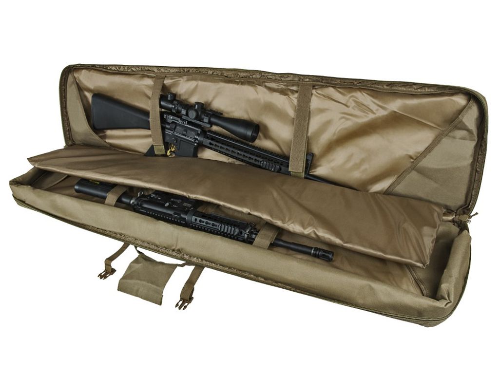NcStar Deluxe MOLLE Rifle Case | ReplicaAirguns.ca