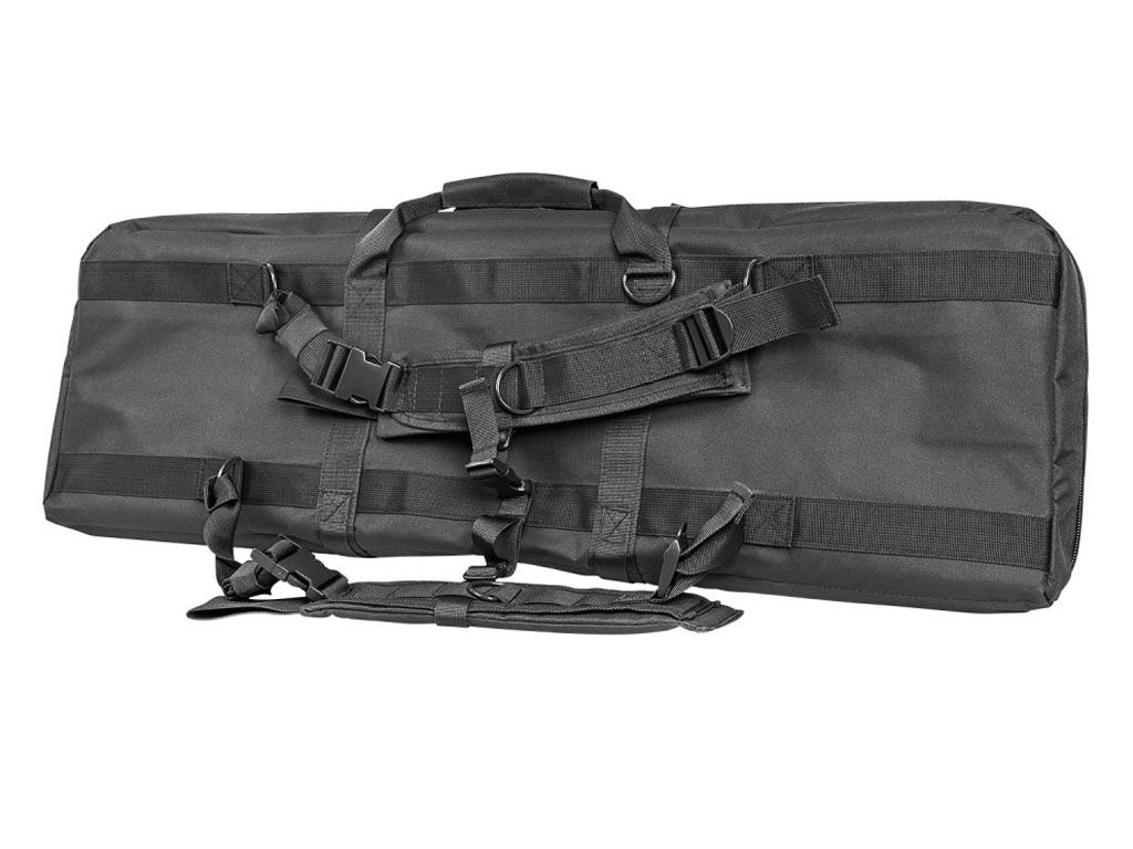 Ncstar 36-Inch Double Carbine Rifle Case | ReplicaAirguns.ca