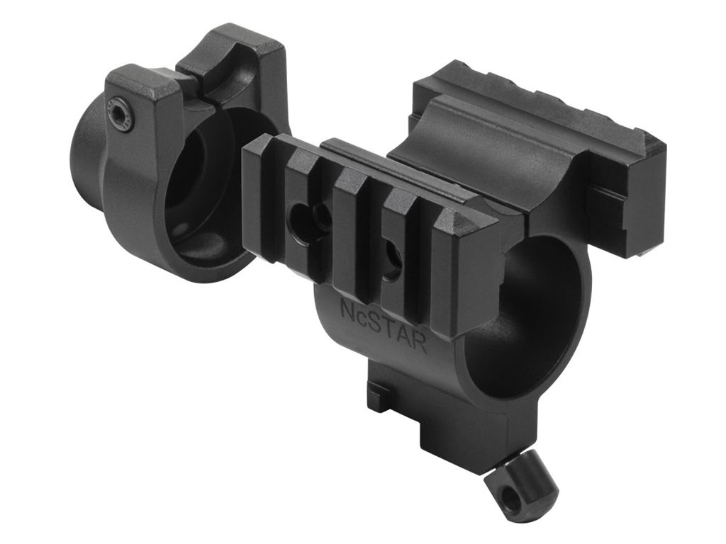 Shotgun Rail and Bayonet Mount for Mossberg 500 | Replicaairguns.ca