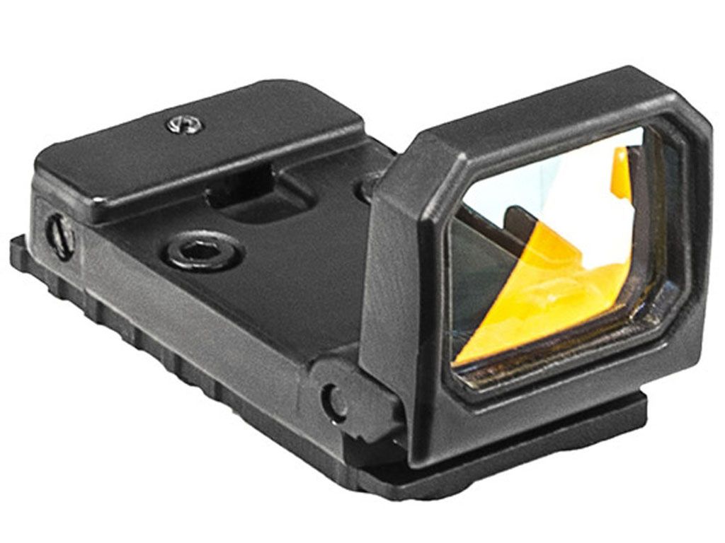 NcStar VISM FlipDot Red Dot Reflex Sight - Black | Replicaairguns.ca