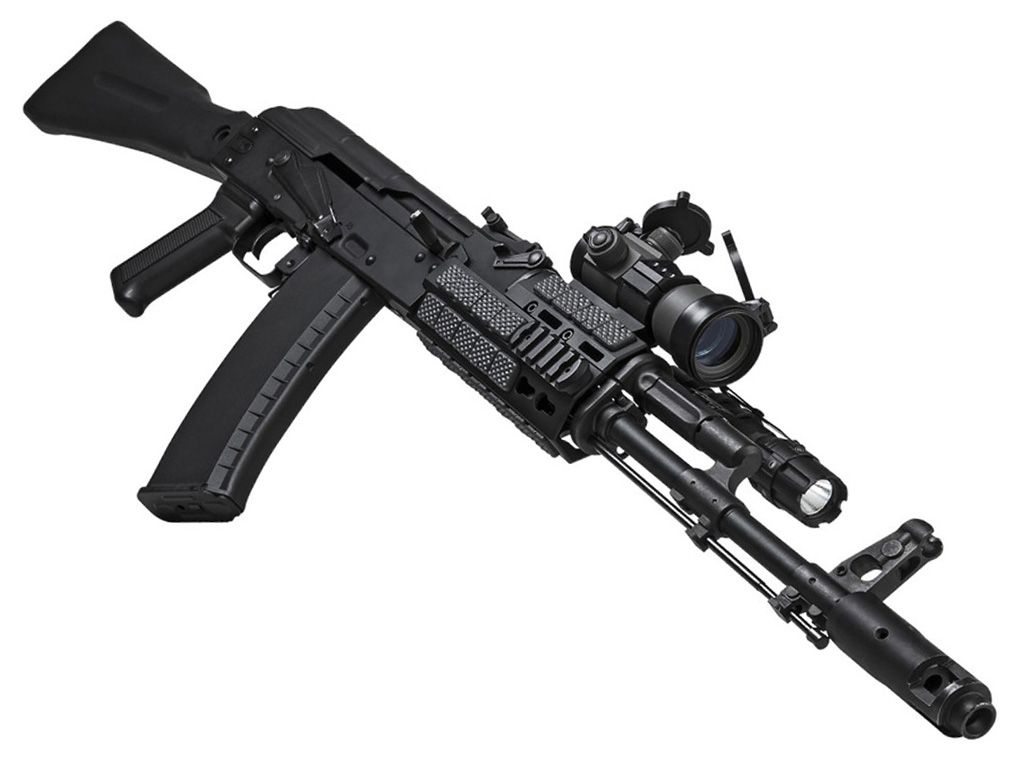 NcStar Keymod AK 47 Handguard | Replicaairguns.ca