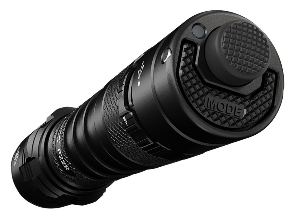 Nitecore P22R 1800 Lumen Ultimate Performance Rechargeable Tactical ...