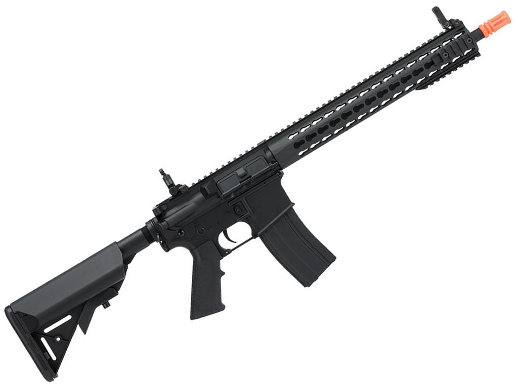 Colt M4A1 13-Inch Keymod Airsoft Rifle | ReplicaAirguns.ca