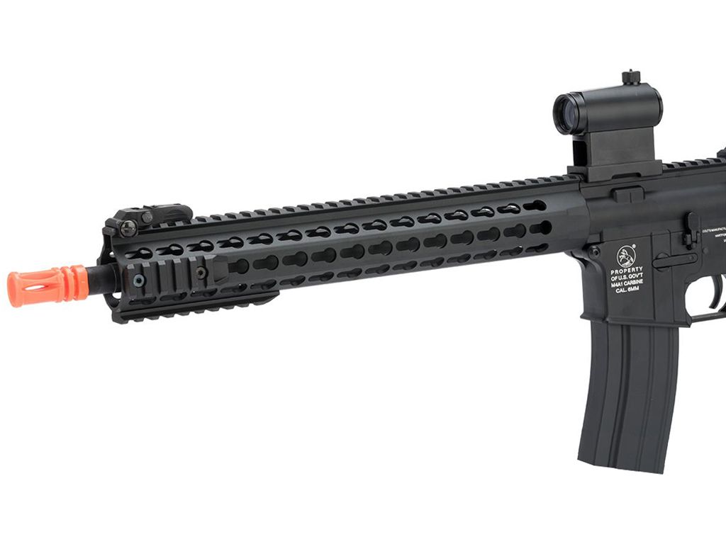 How to install keymod accessories on a rifle - kopalive