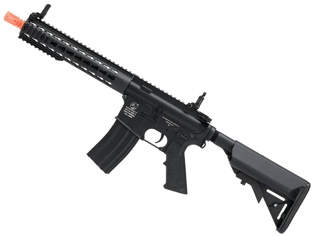Colt M4A1 10-Inch Keymod Airsoft Rifle | ReplicaAirguns.ca
