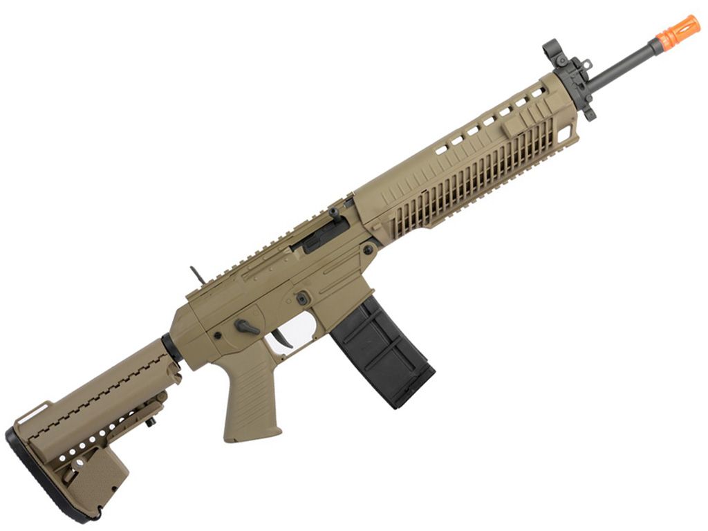 Sig Sauer 556 Assault AEG Rifle | ReplicaAirguns.ca