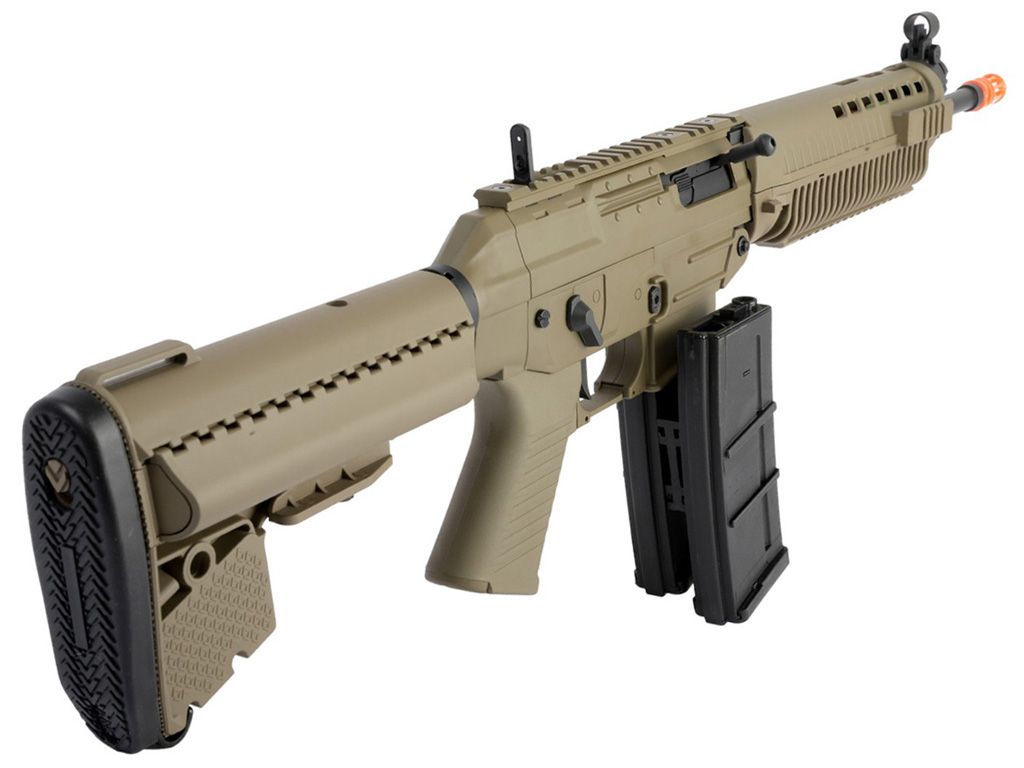 Sig Sauer 556 Assault AEG Rifle | ReplicaAirguns.ca