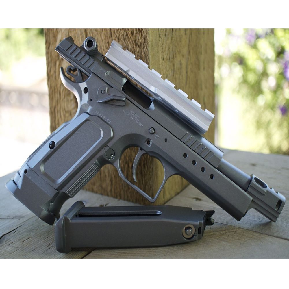 buy cheap palco 35804 tanfoglio gold custom 4.5mm semi auto co2 airgun ...