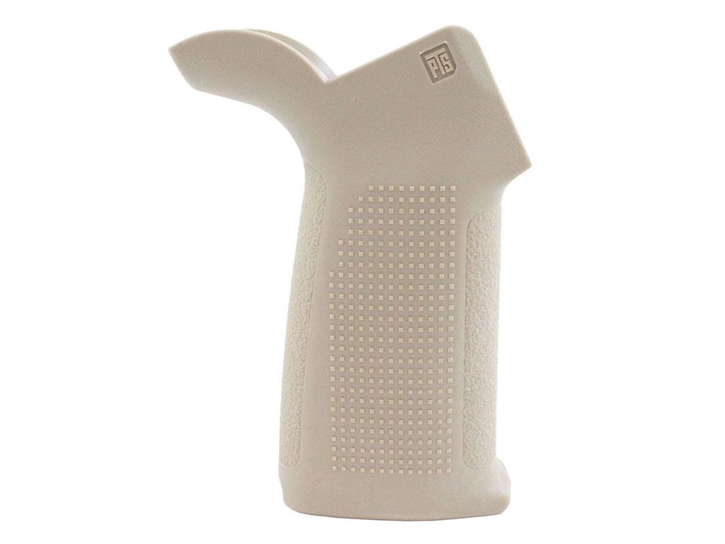 PTS Enhanced Polymer Airsoft Rifle Grip | ReplicaAirguns.ca