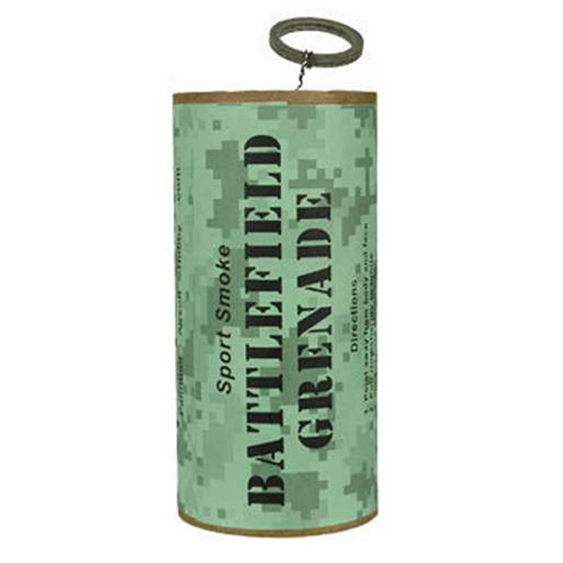 Buy Cheap Sport Smoke 3 Minutes Battle Field RFI1001 Grenade ...