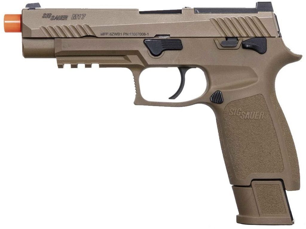 Buy Sig Sauer Proforce M17 CO2 Airsoft Pistol at the lowest price ...