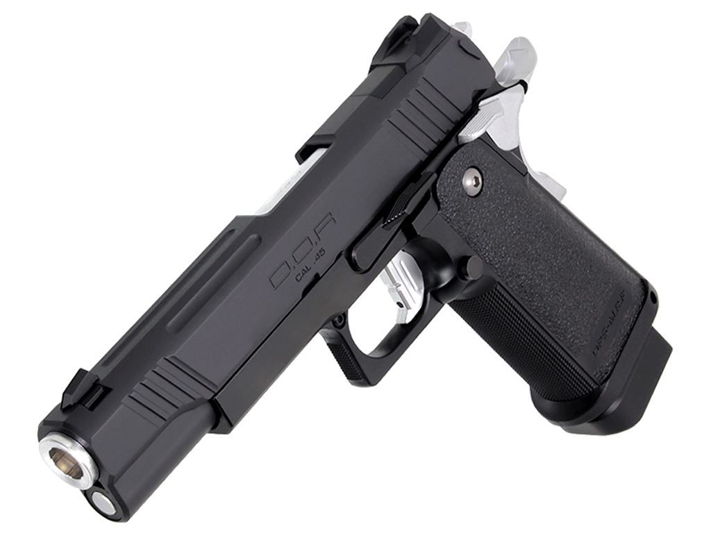 Tokyo Marui Hi-Capa 5.1 DOR Airsoft Pistol | ReplicaAirguns
