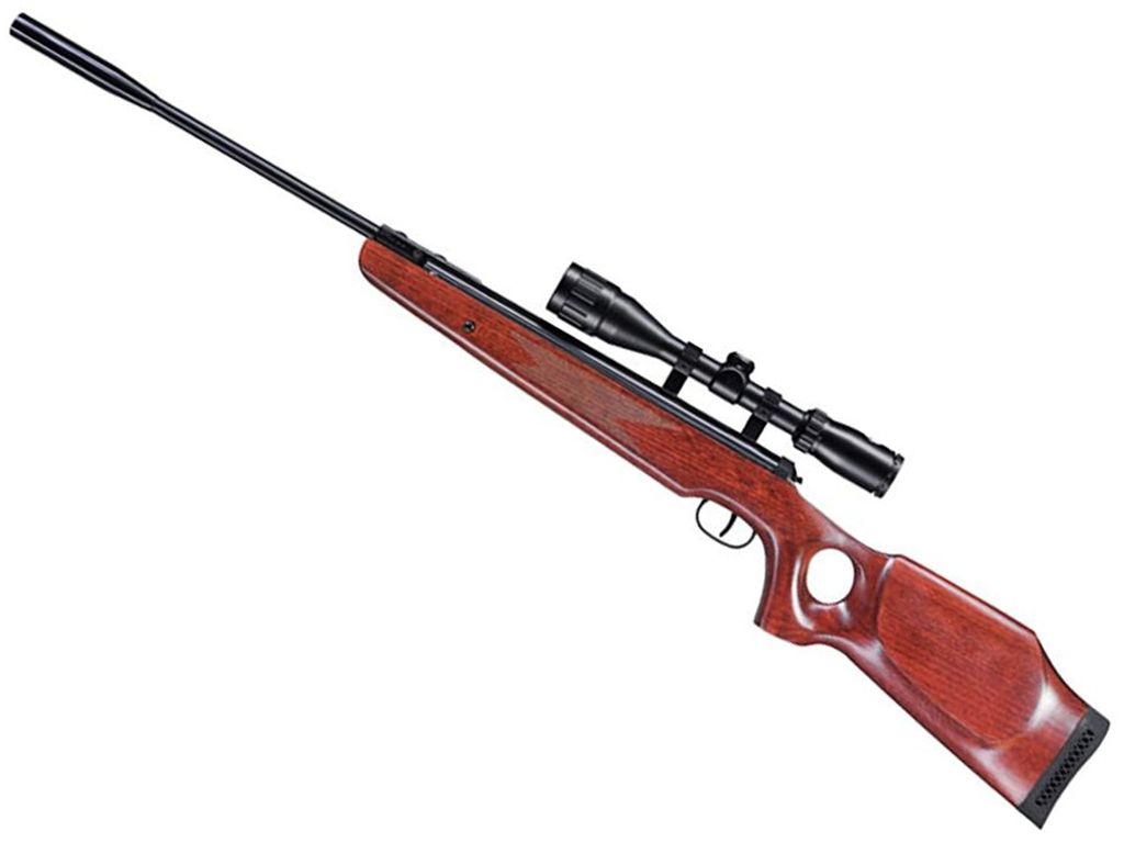 Buy Cheap Ruger Air Hawk Elite Combo Rifle | ReplicaAirguns.ca