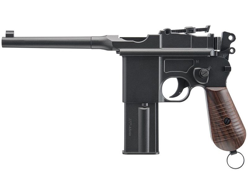 Umarex M712 Full-Auto CO2 BB Gun | ReplicaAirguns.ca