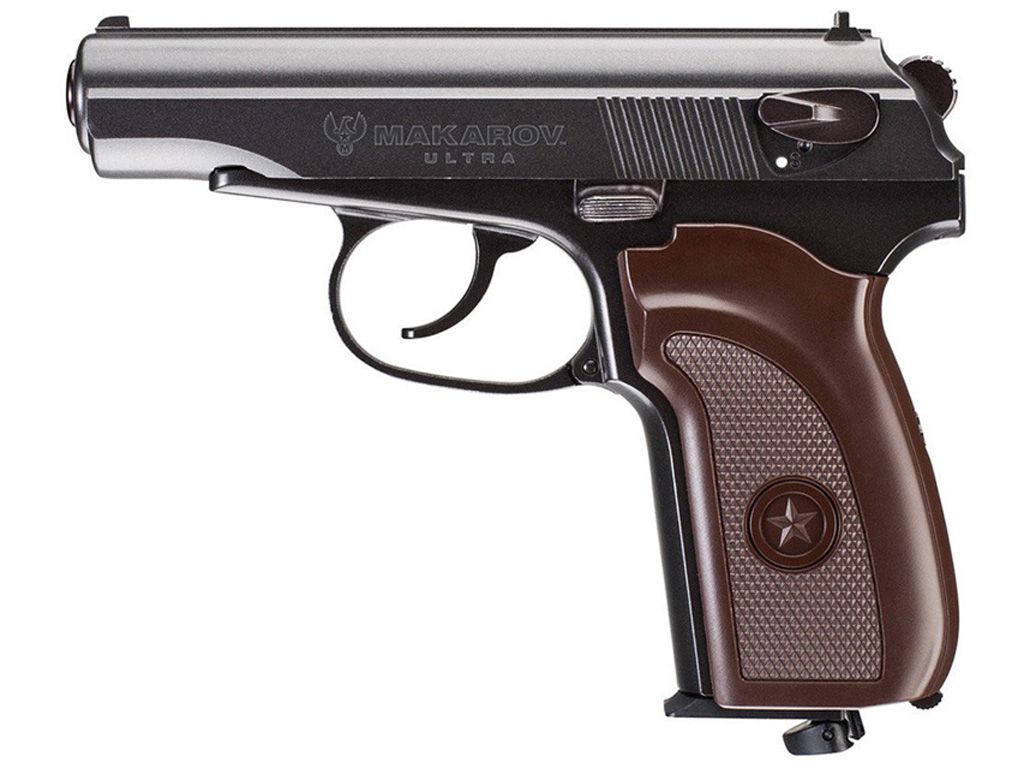 buy cheap legends makarov ultra blowback co2 gun | replicaairguns.ca
