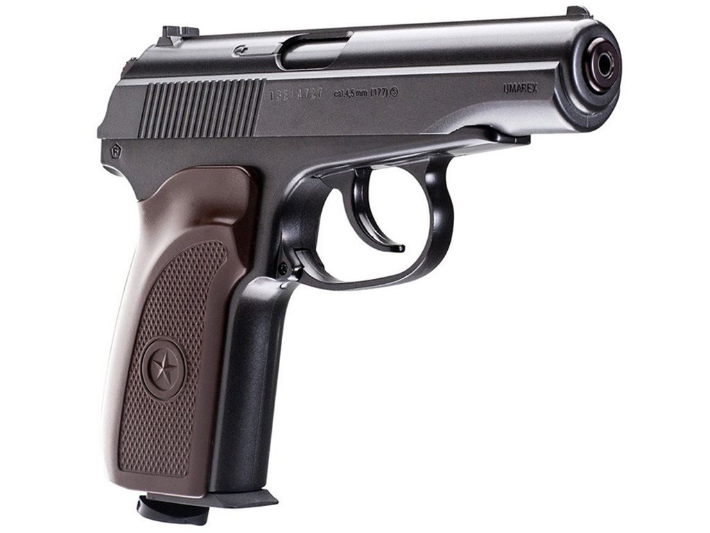 buy cheap legends makarov ultra blowback co2 gun | replicaairguns.ca